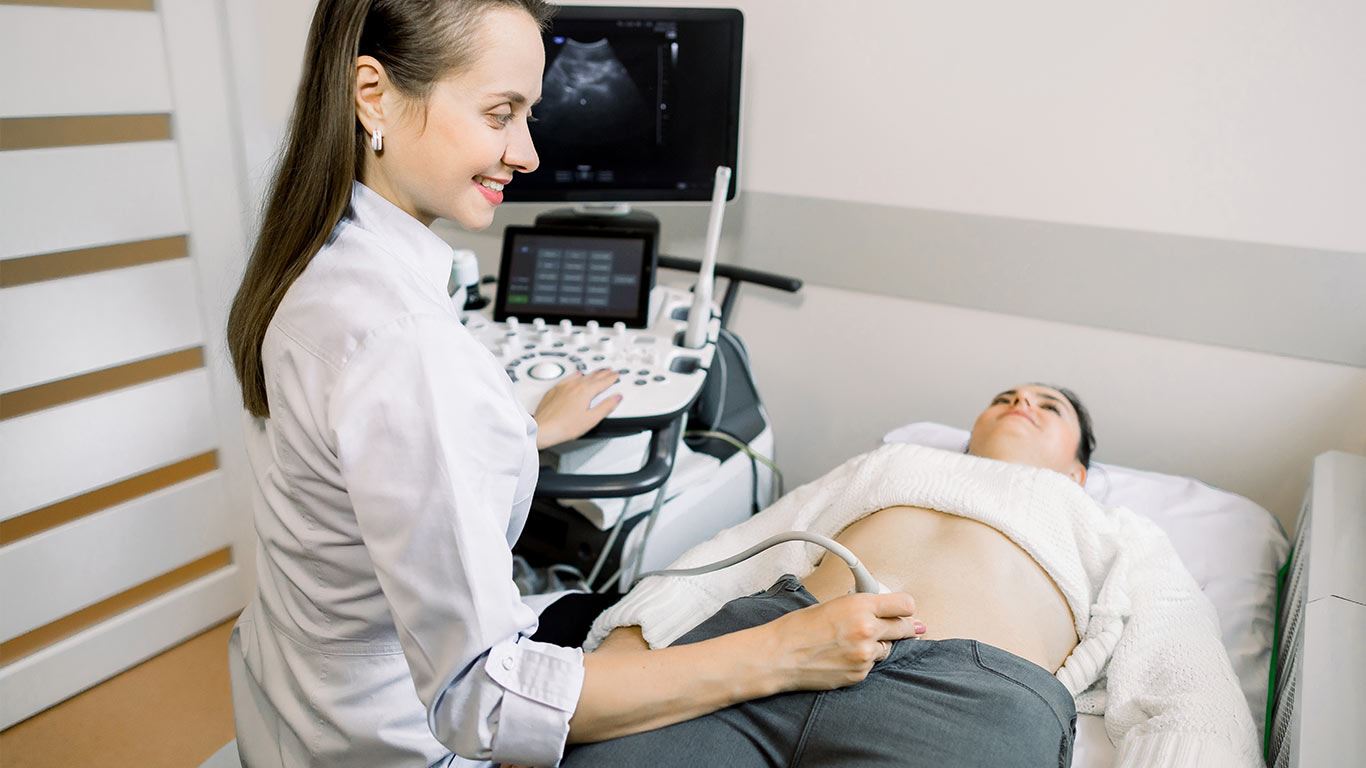 Gynecology Pelvic Ultrasound Made Easy Step By Step Guide
