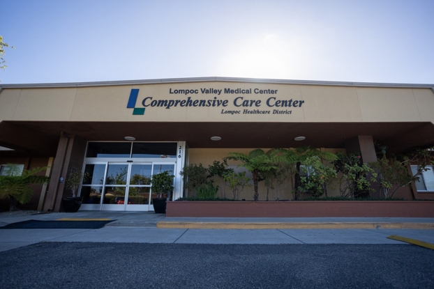 Healthcare Services in Lompoc, CA | Lompoc Valley Medical Center