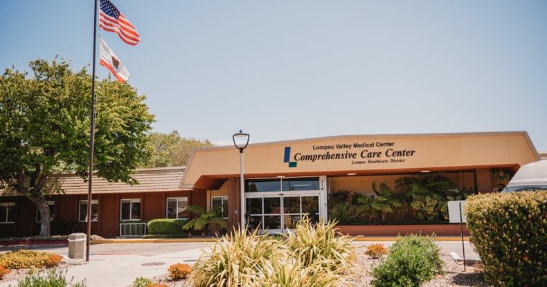 Healthcare Services in Lompoc, CA | Lompoc Valley Medical Center
