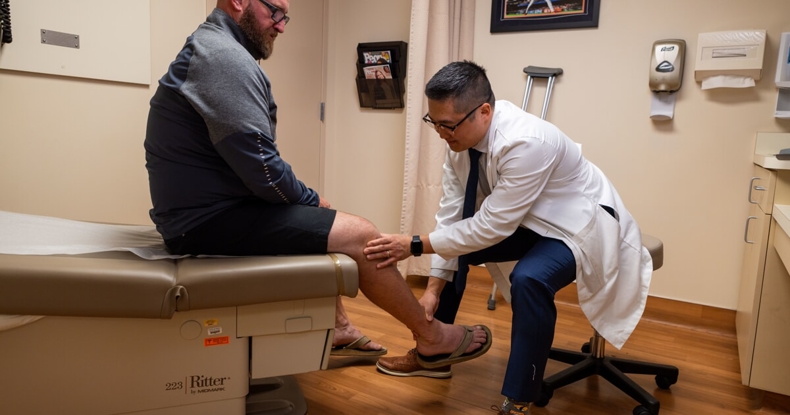 Justin K. Chang MD