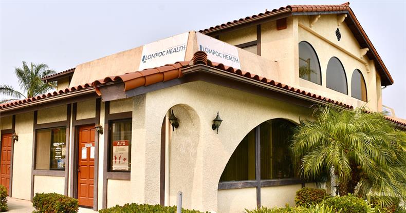 Locations | Lompoc Valley Medical Center