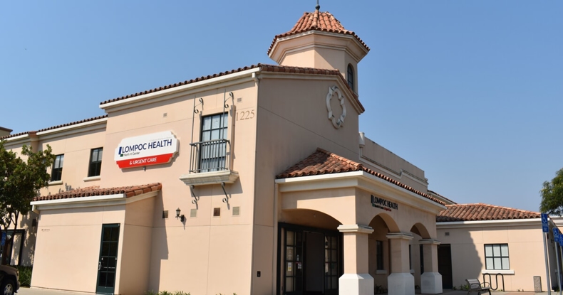 Locations | Lompoc Valley Medical Center