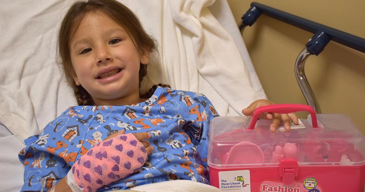 Making Play a Part of the Treatment Plan for Pediatric Patients ...