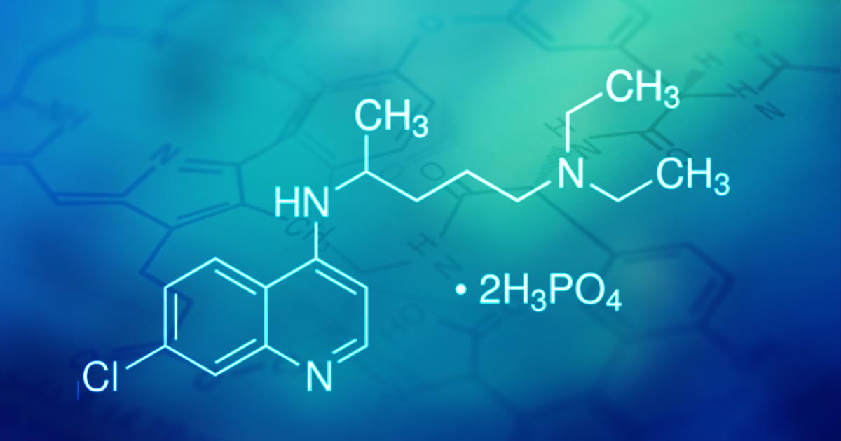 Severe Illness Associated with Using Non-Pharmaceutical Chloroquine ...