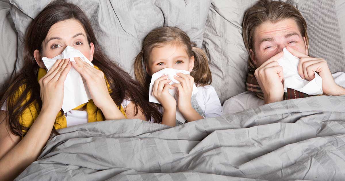Protecting Yourself From the Common Cold - Lompoc Valley Medical Center
