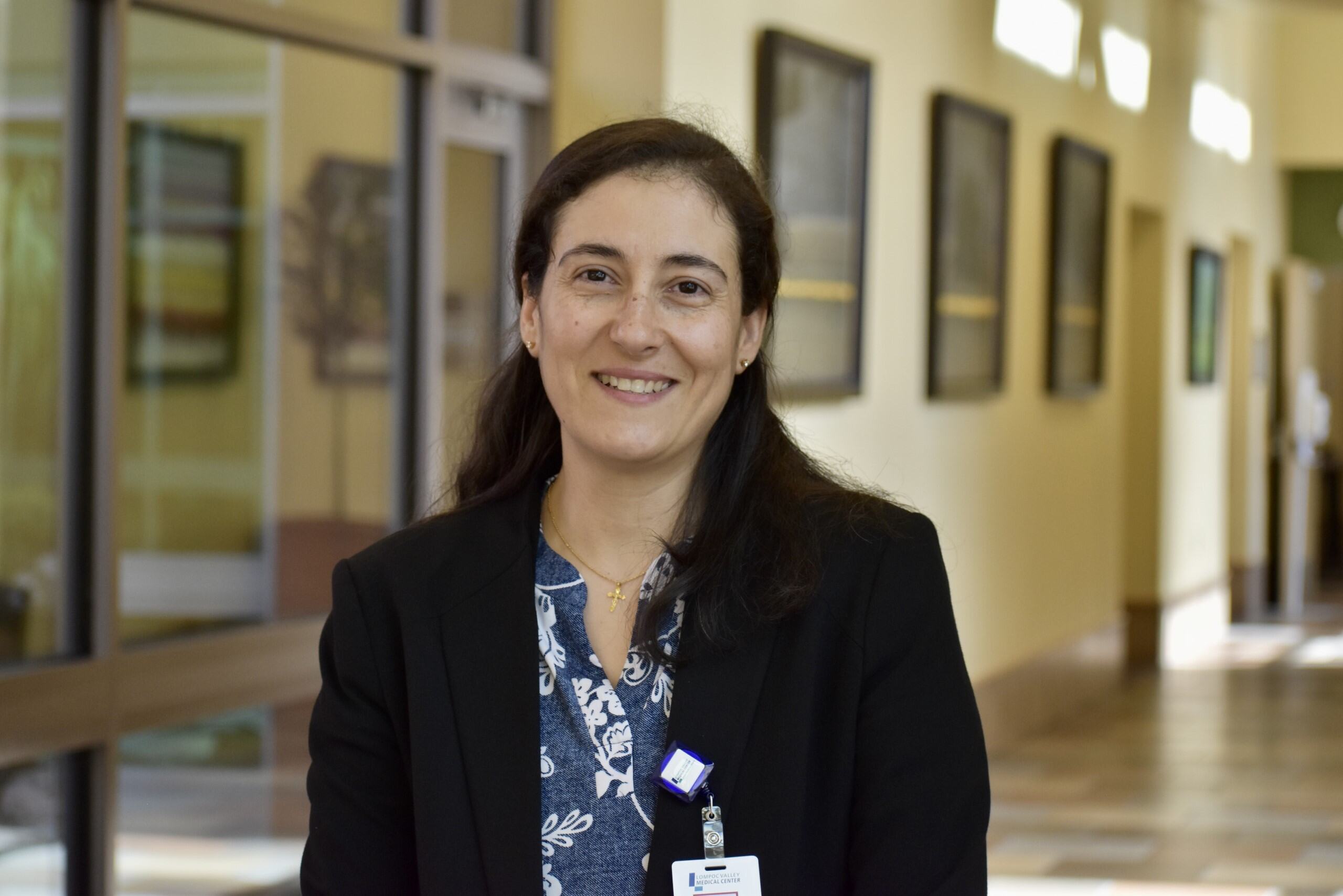 Lompoc Health Welcomes Family Medicine Physician Dr. Laura Nunes