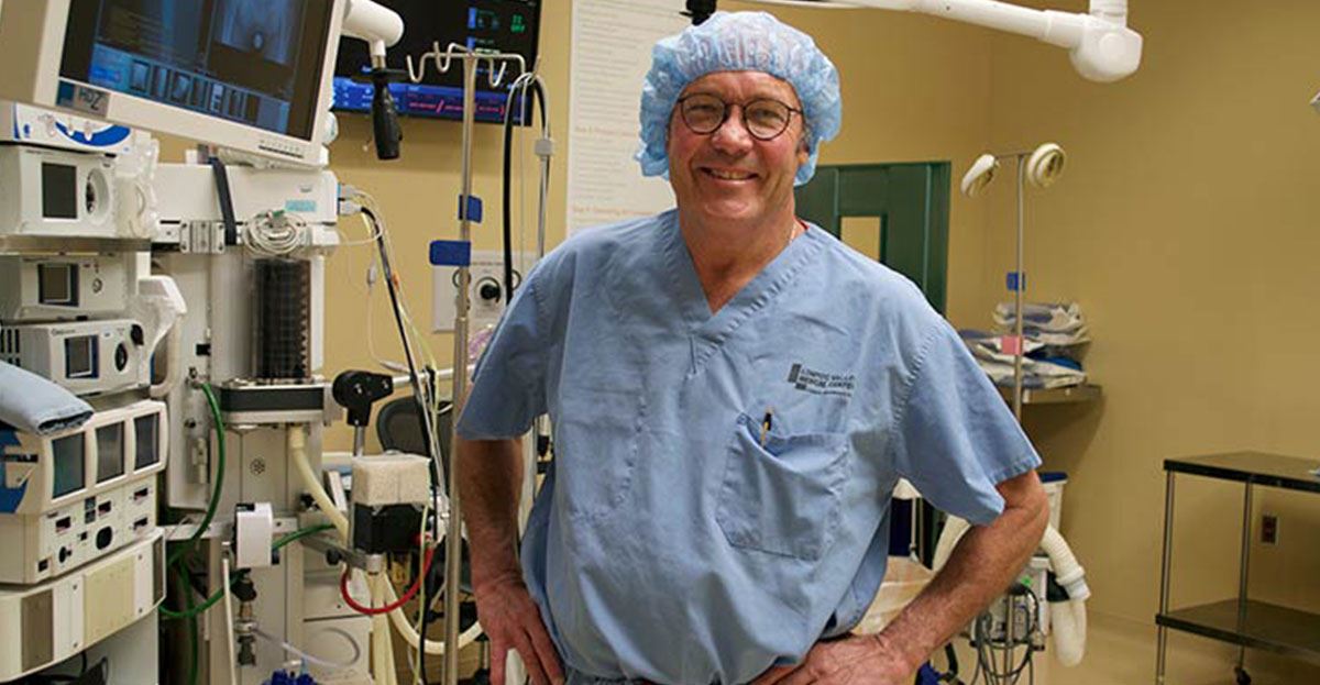 Our Community's Fix-It Doctor - Lompoc Valley Medical Center