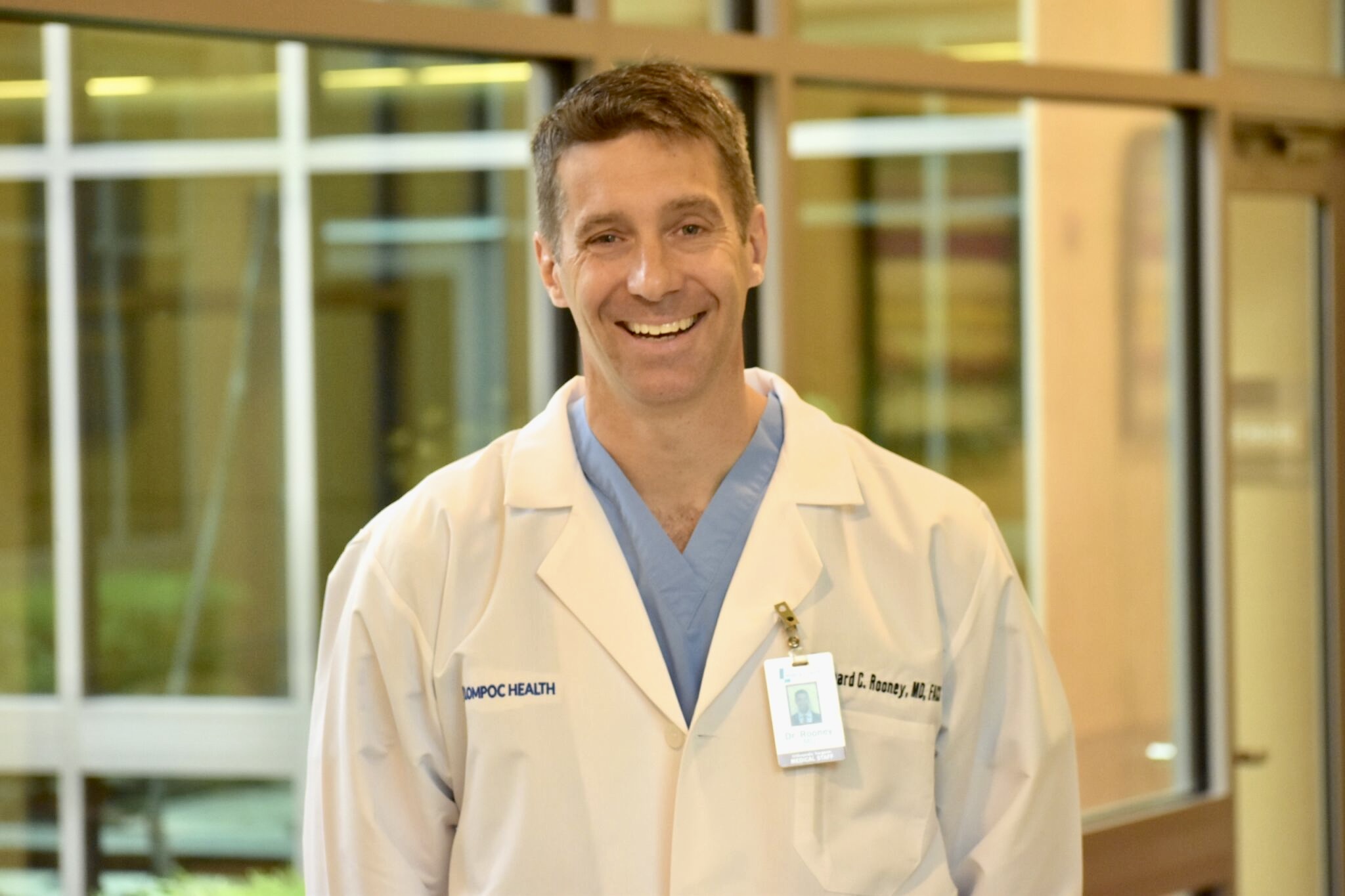 Community Lecture Series Offered by LVMC Orthopedic Surgeon