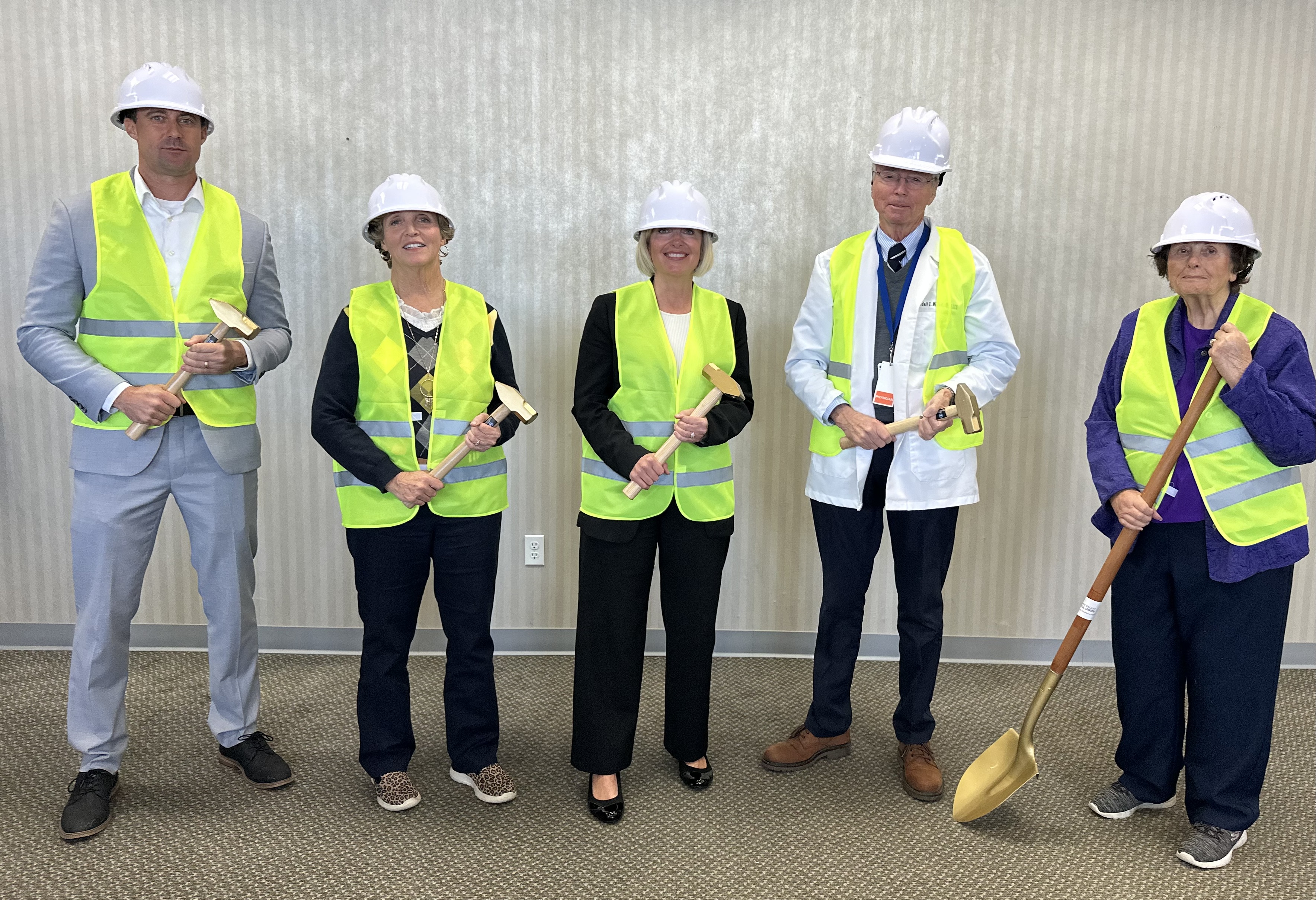 Kicks Off Renovation of Lompoc Health -- Village Center to Expand ...