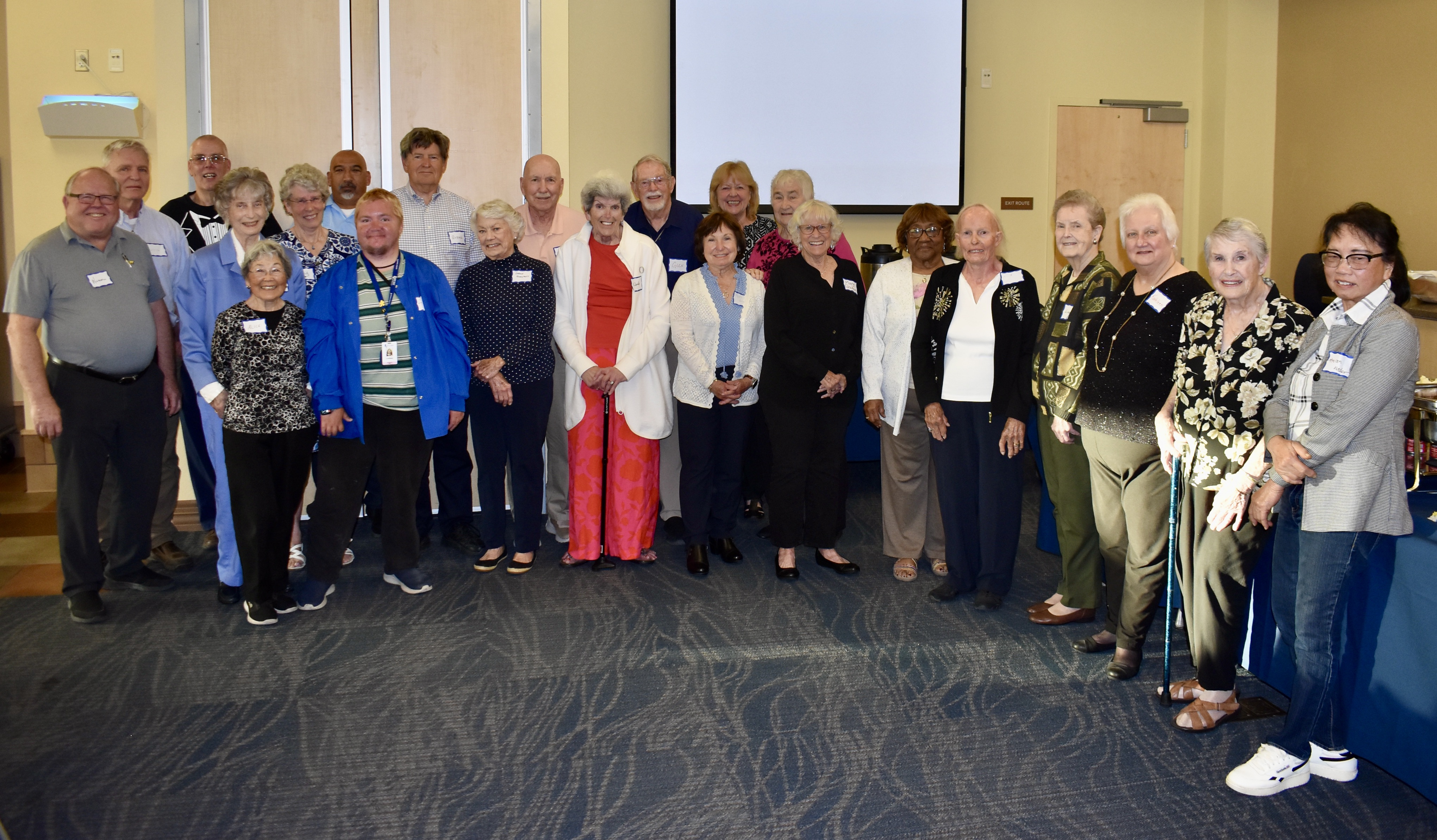 LVMC Celebrates National Healthcare Volunteer Week