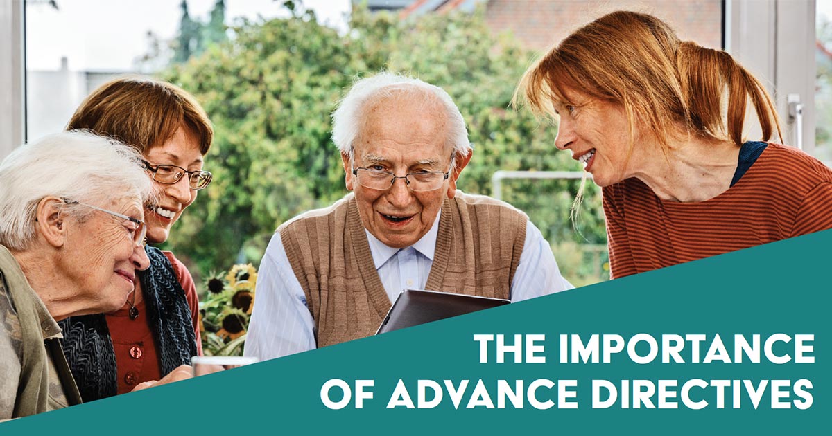 The Importance of Advance Directives - Lompoc Valley Medical Center