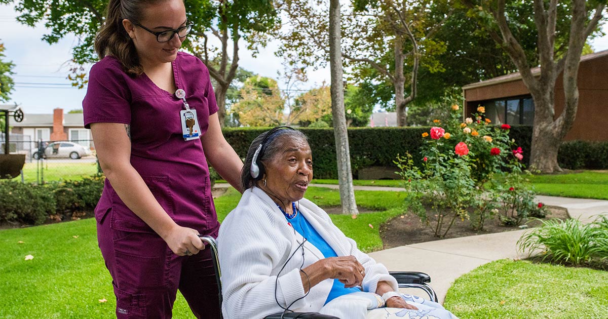 Attention and Caring are Key to Happiness at CCC - Lompoc Valley ...