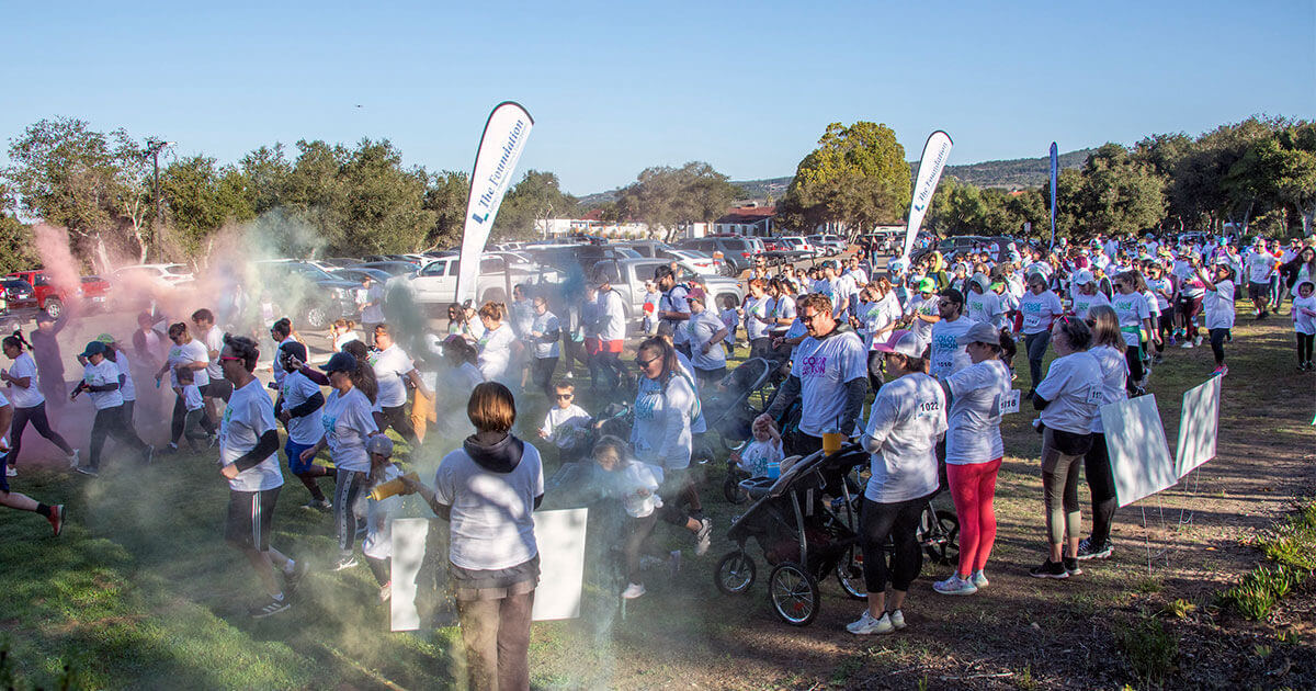 Foundation Colorthon 2022 Breaks Fundraising Goal
