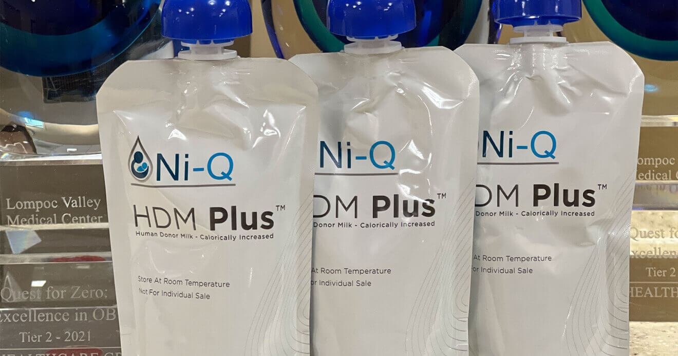 Donor Breast Milk - Now available at LVMC! - Lompoc Valley Medical Center