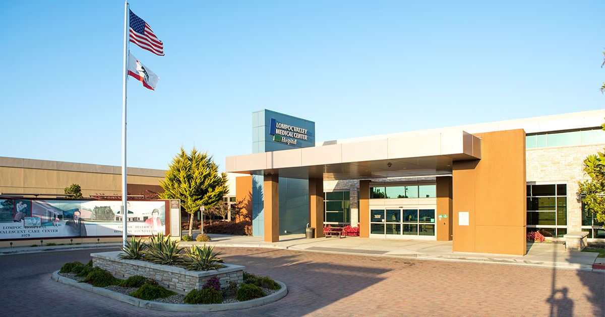 LVMC Creates New Nurse Graduate Residency Program - Lompoc Valley ...