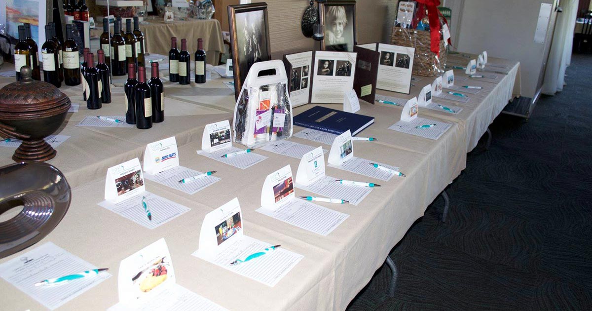 Foundation Golf Classic Donations - Lompoc Valley Medical Center