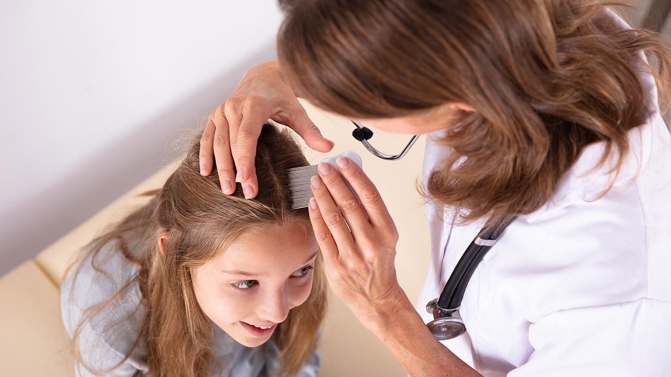 How Common Is Head Lice, and How Can It Be Prevented? - Lompoc Valley ...