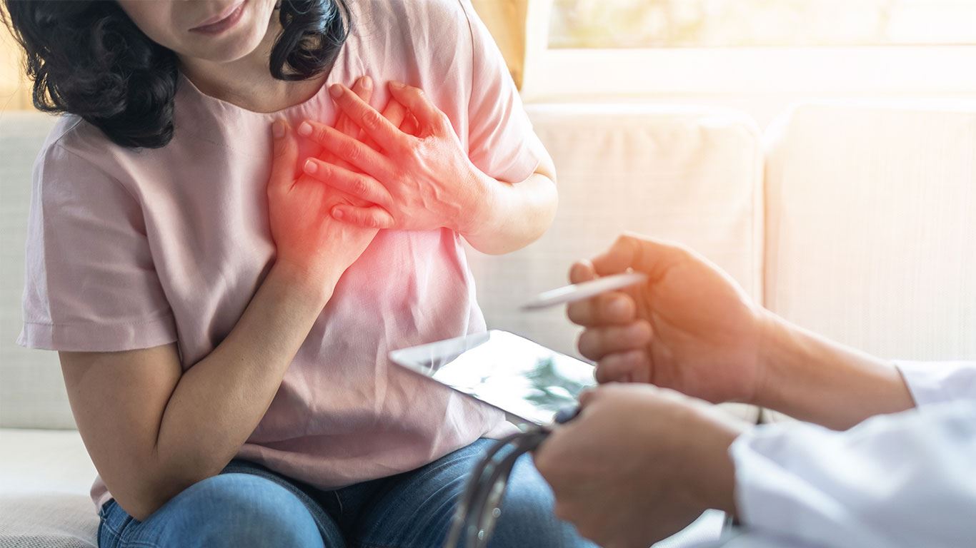 How Do I Know If I Have Heart Valve Disease? - Lompoc Valley Medical Center