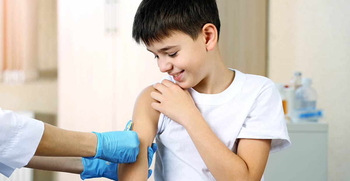 Know About Immunizations - Lompoc Valley Medical Center