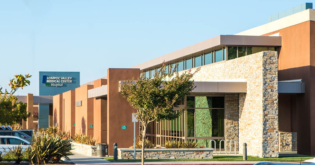 COVID-19 Community Update, April 8, 2020 - Lompoc Valley Medical Center