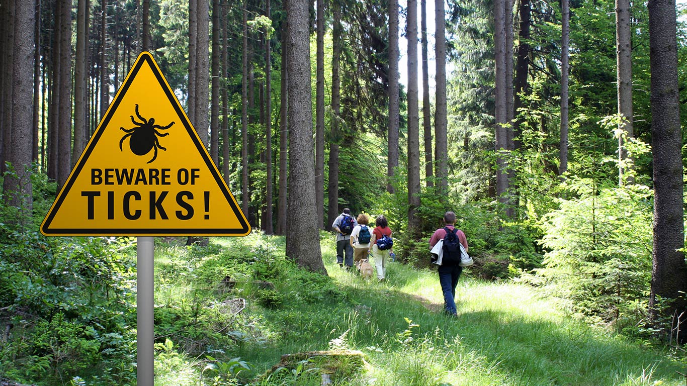 The Truth Behind Lyme Disease - Lompoc Valley Medical Center