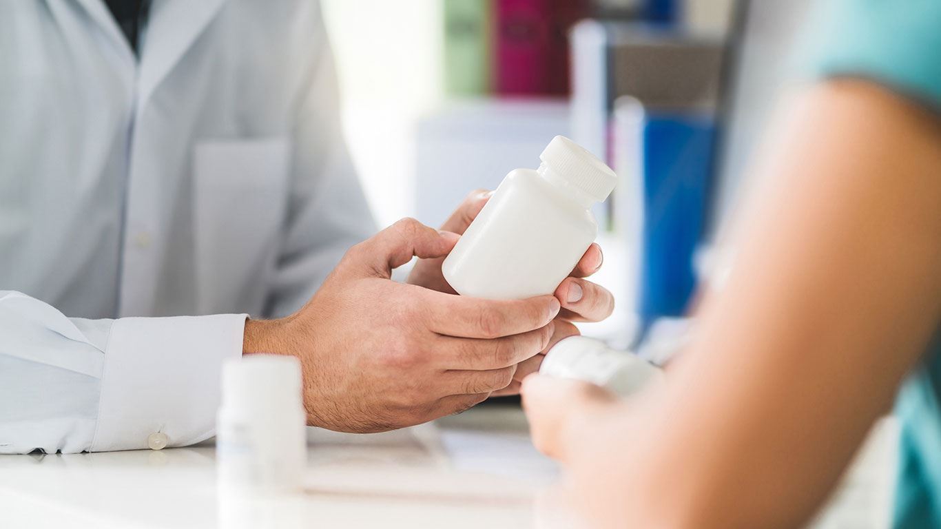 Help Older Adults Manage Medications - Lompoc Valley Medical Center