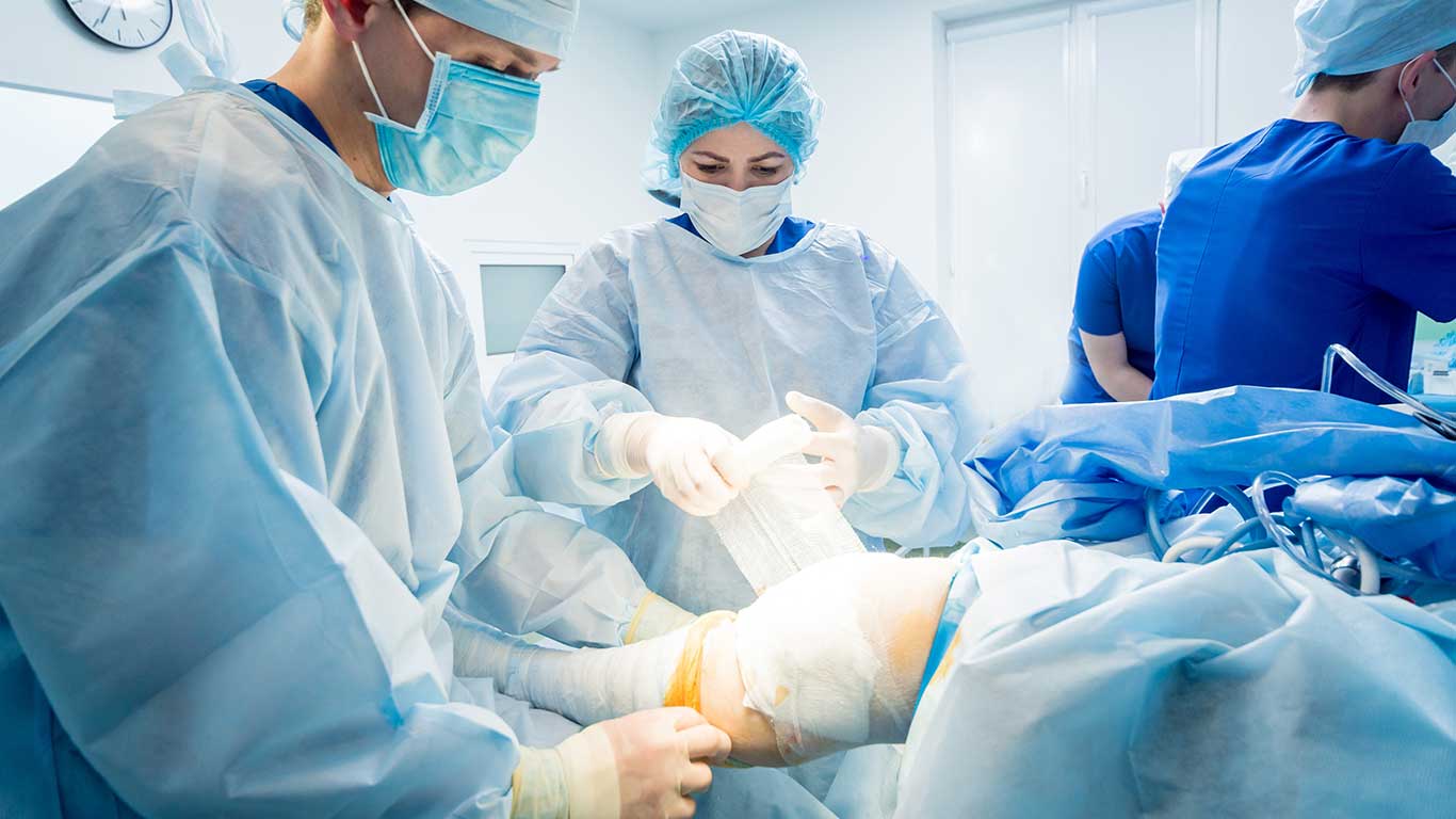 Preparing For An Orthopedic Surgery - Lompoc Valley Medical Center