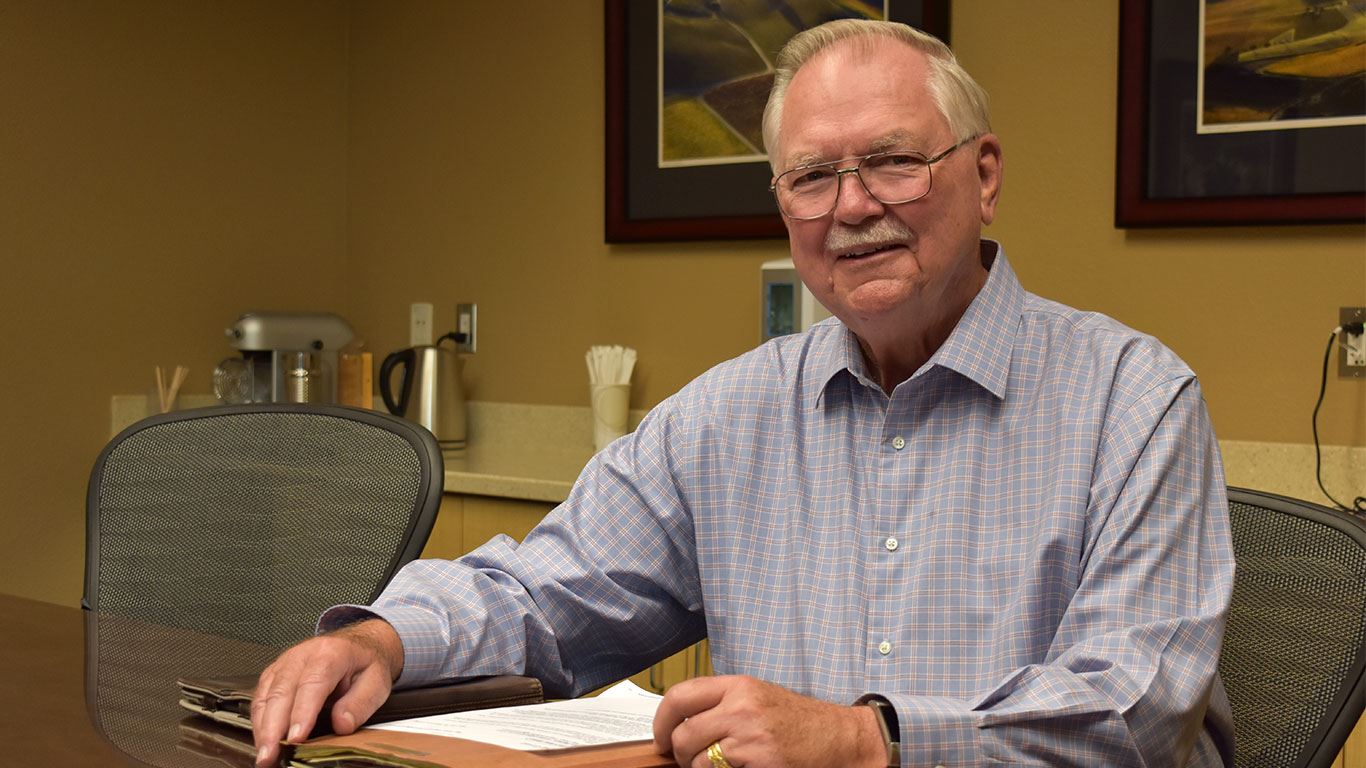 Ray Down -- Leaving a Legacy of Service to LVMC - Lompoc Valley Medical ...