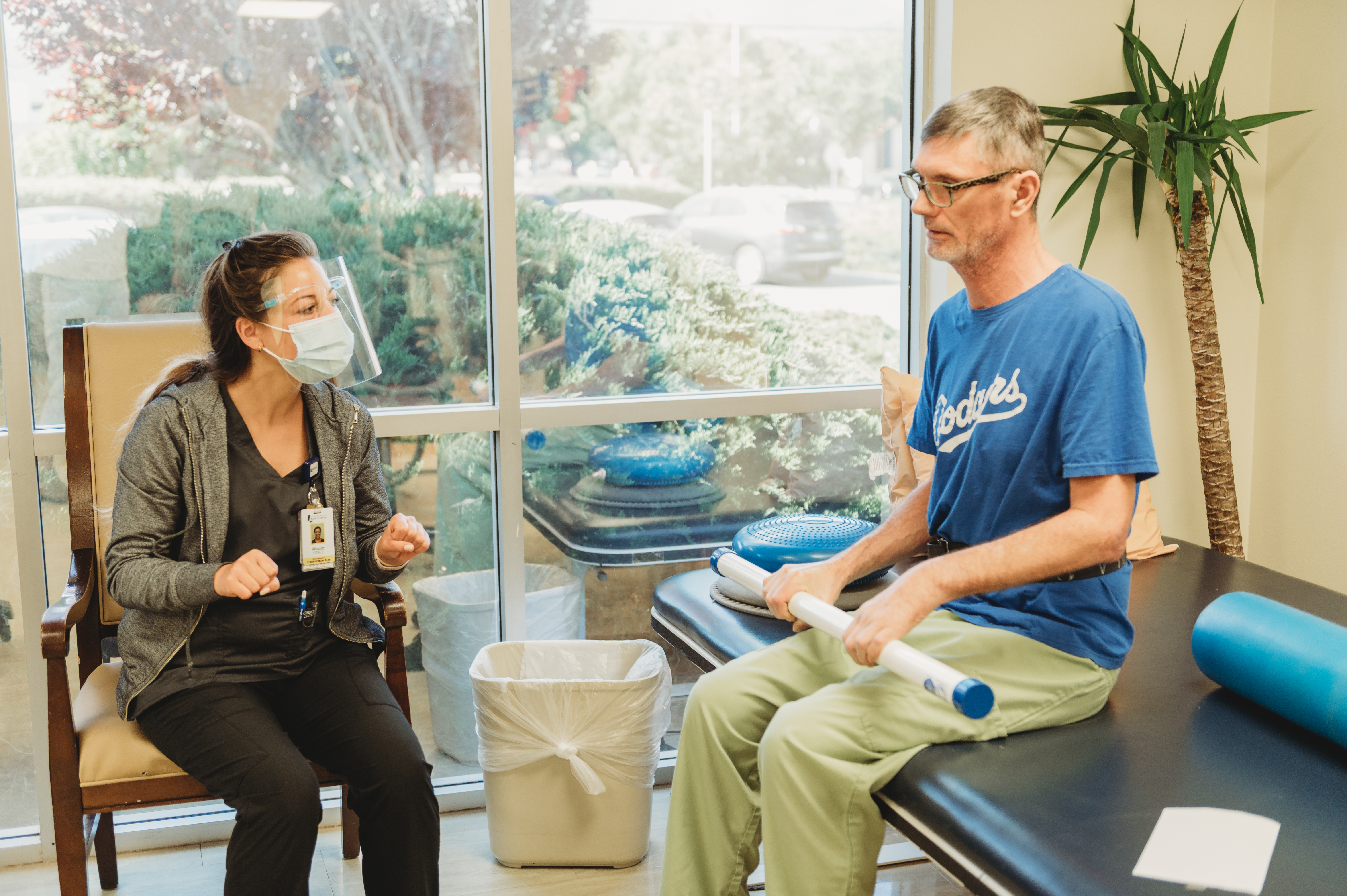 The Importance of Rehabilitation Services: How the CCC Helps You Recover