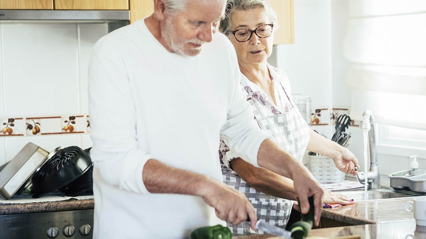 Nutritional Recommendations for Seniors - Lompoc Valley Medical Center