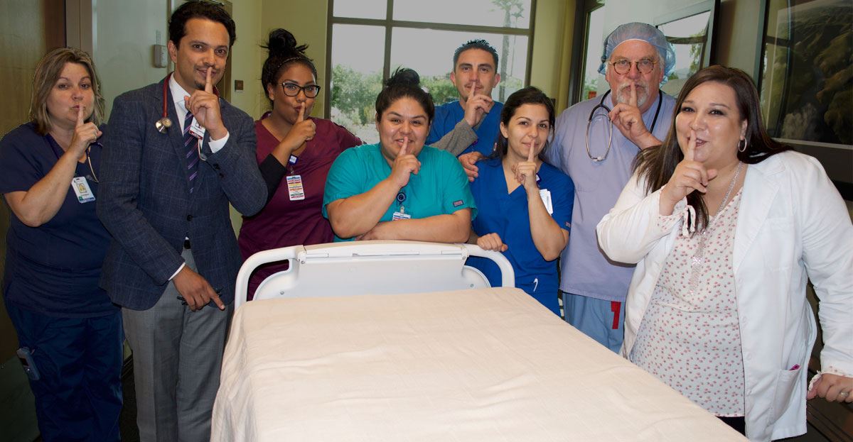 Lompoc's Silent Hospital - Lompoc Valley Medical Center