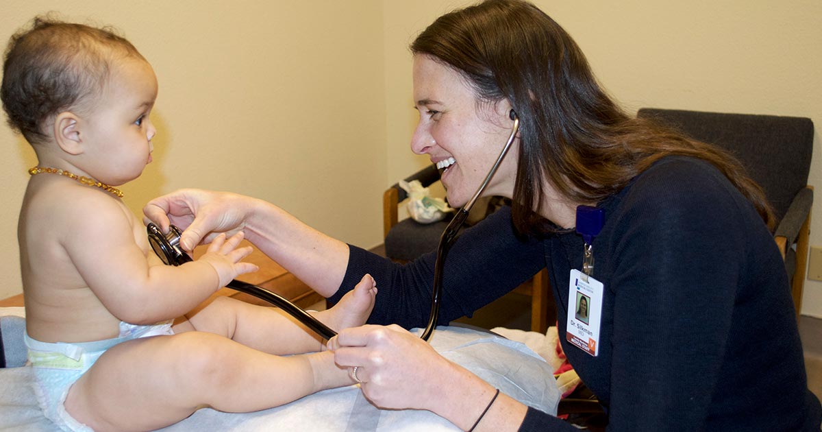 Dr. Silkman: Trading Science for Healthcare - Lompoc Valley Medical Center