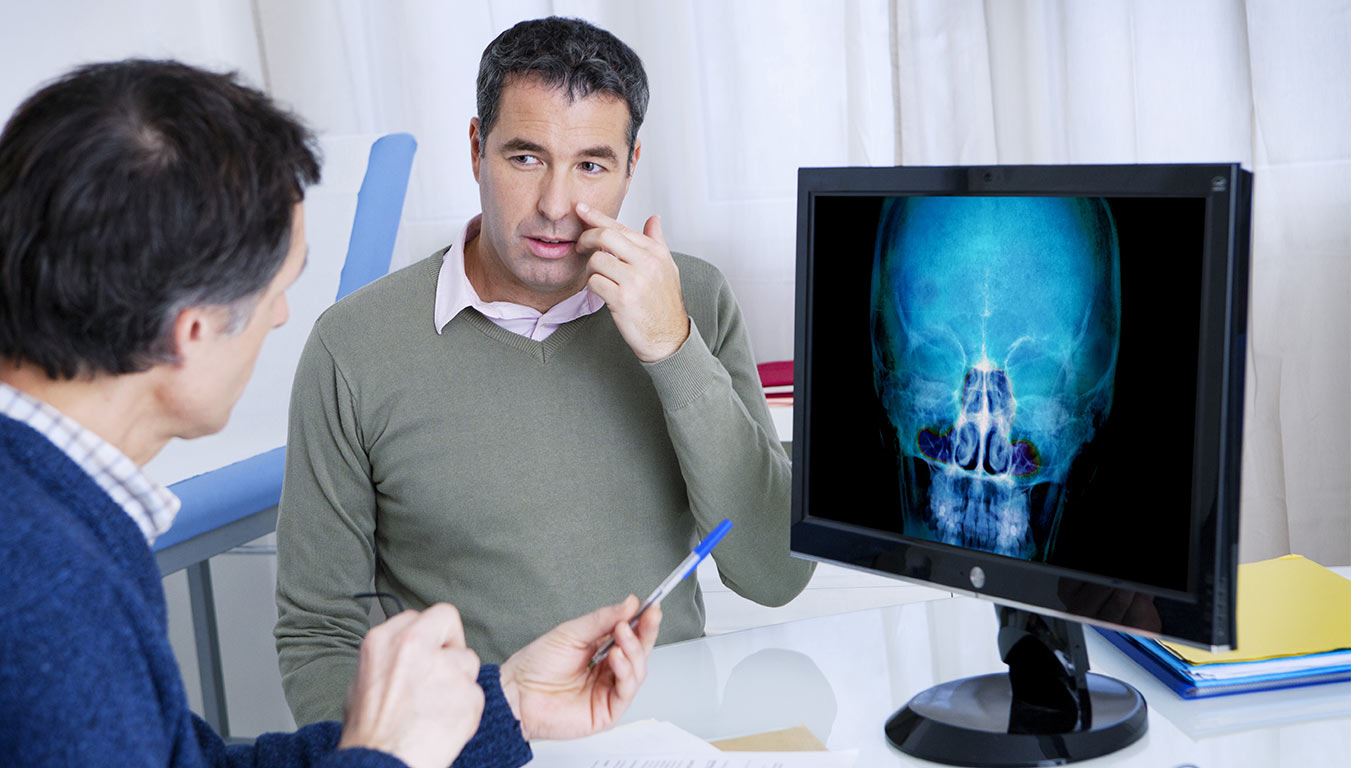 Taking Care of Your Sinuses - Lompoc Valley Medical Center