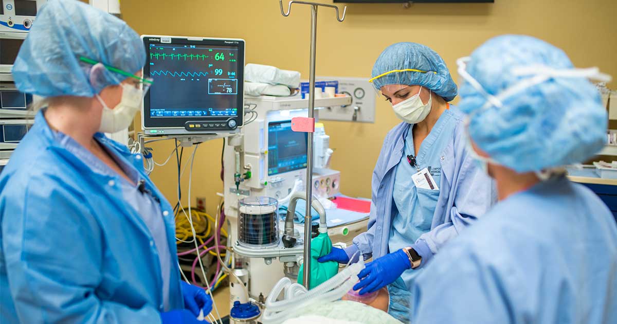 Preparing for Surgery During COVID-19 - Lompoc Valley Medical Center