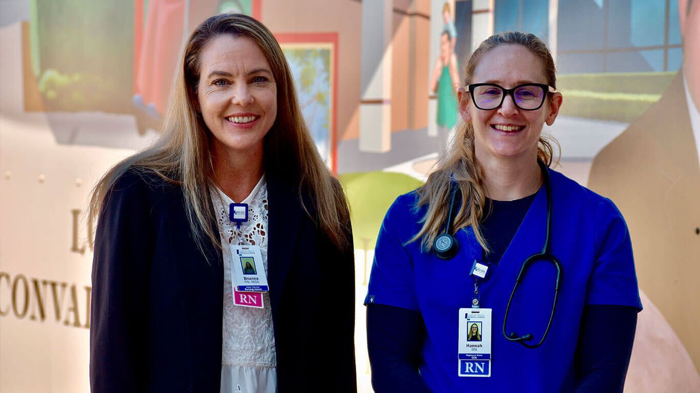 Training Nurses – Building Confidence and Cohesion - Lompoc Valley ...