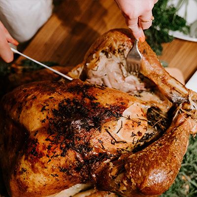 Talking Turkey About Safe Food Preparation - Lompoc Valley Medical Center