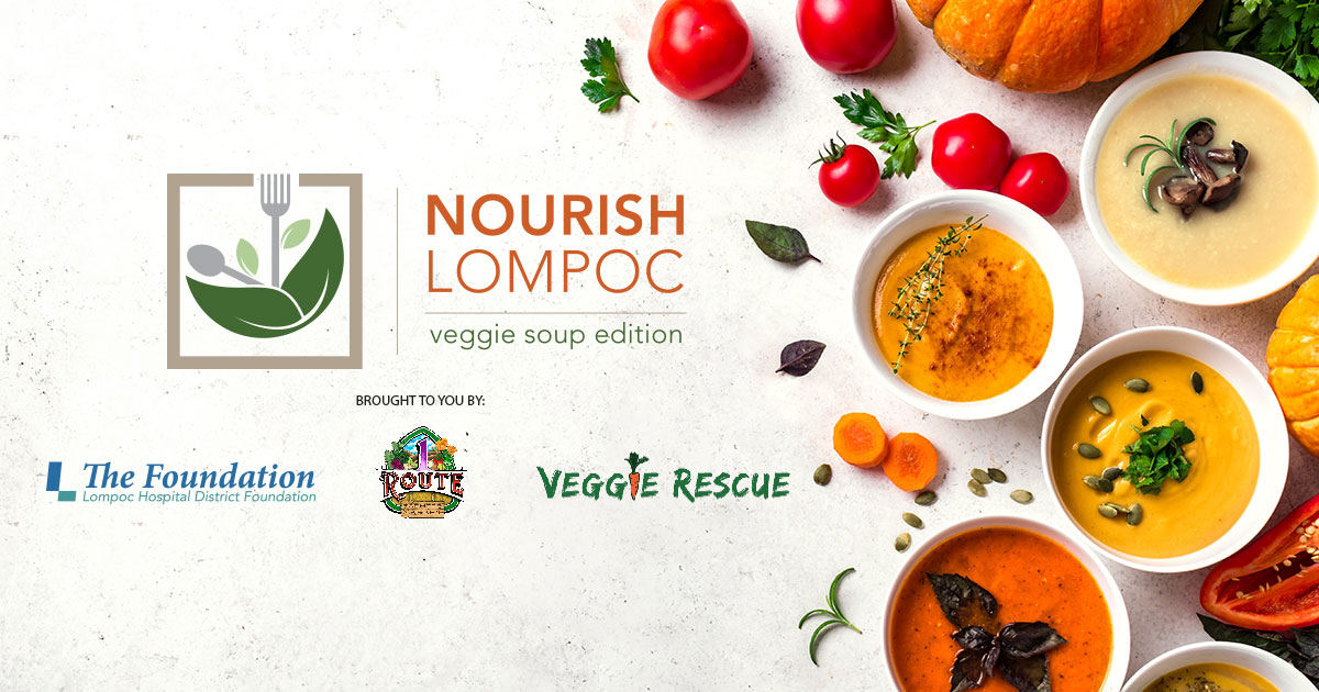 Nourish Lompoc Aims to Empower Seniors with Nutrition Education