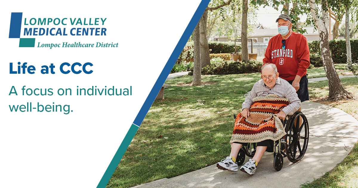 Life at CCC | Comprehensive Care Center