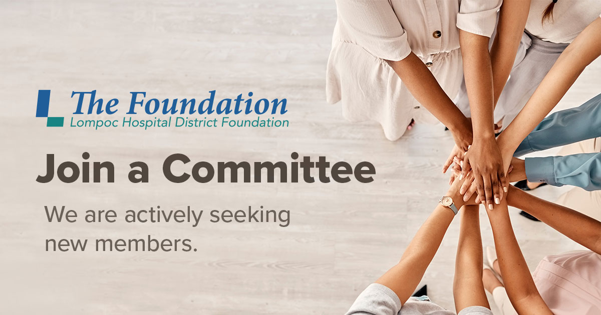 Executive Committee | Lompoc Hospital District Foundation